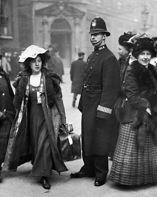 The Suffragette Movement: A Violent Campaign I Oxford Open Learning